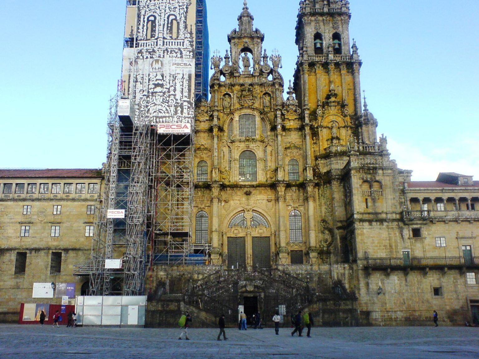 Jakobsweg Länge & Dauer Übersicht bekannter Pilgerwege 2025