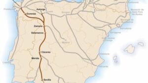 Die wichtigsten Jakobswege in Spanien im Vergleich